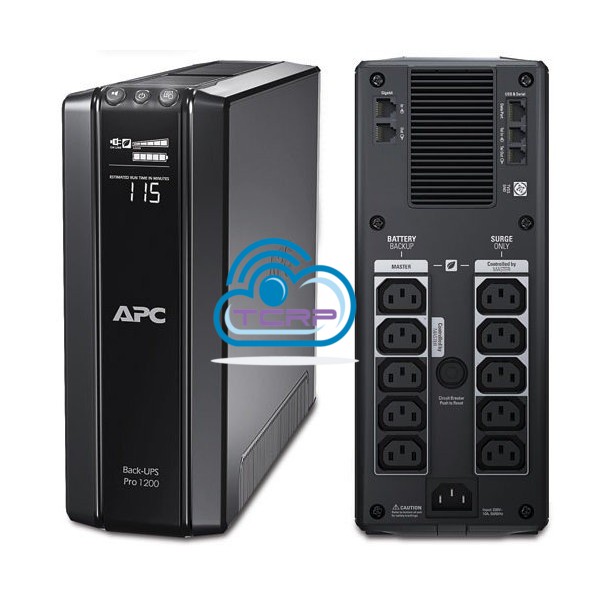 APC POWER SAVING BACK UPS RS SERIES AUTO SHUTDOWN SOFTWARE - PRO 1200VA ...