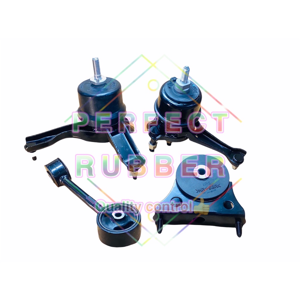 (1PCS) TOYOTA HARRIER ACU15 4WD 2.4 ENGINE MOUNTING & FULL SET (HD ...