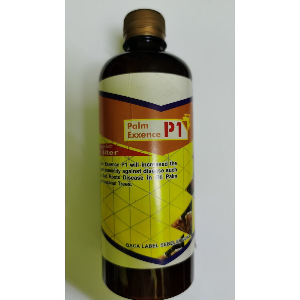 500ml Palm Exxence P1 - merawat penyakit reput akar / batang pokok ...