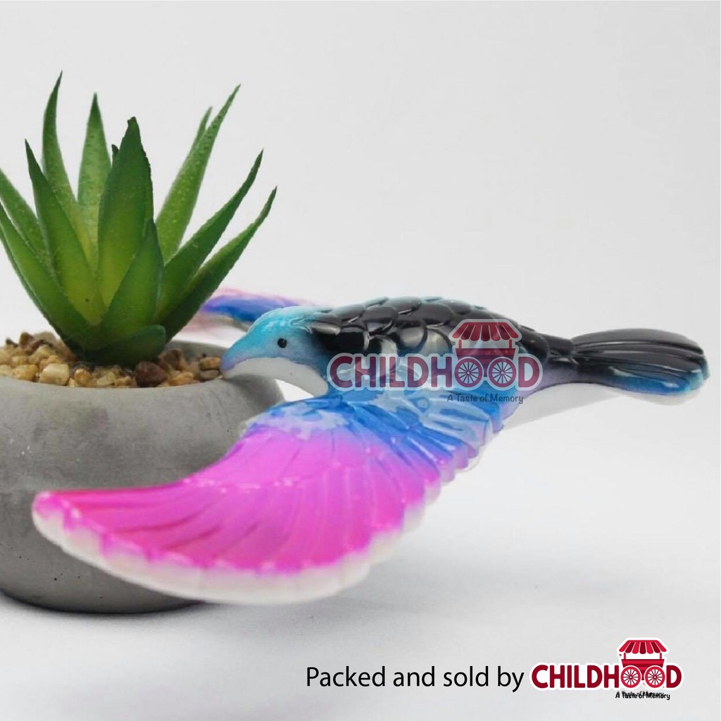 Childhood Toys: Magic Balancing Bird | Shopee Malaysia