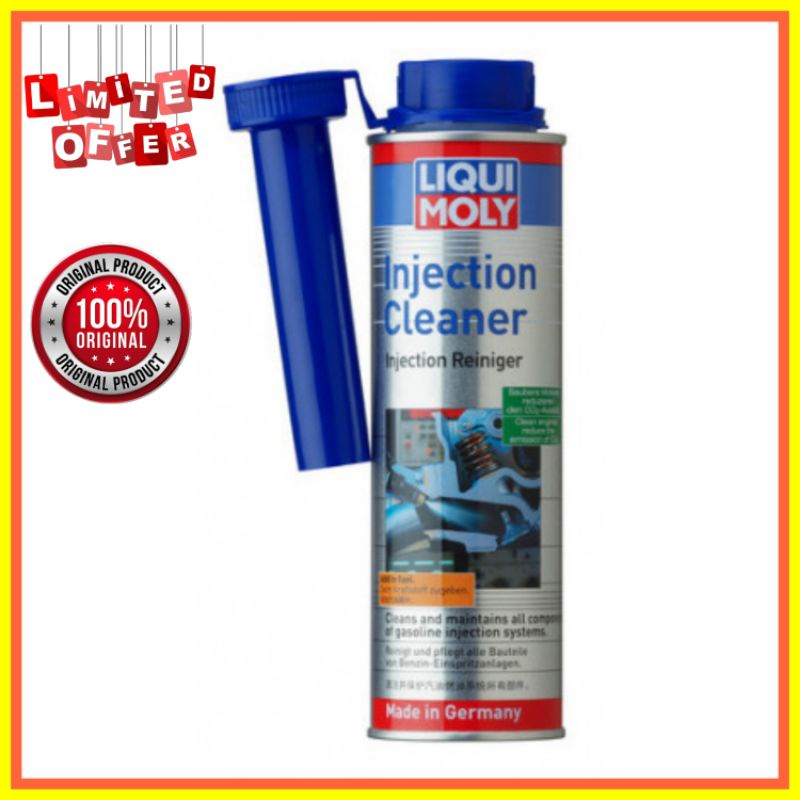 Liqui Moly Fuel Injection Cleaner 300ml | Shopee Malaysia