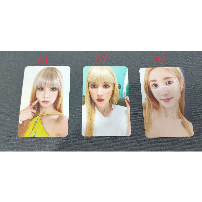 Apink Chobom 1st Single Album Album Photocards | Shopee Malaysia