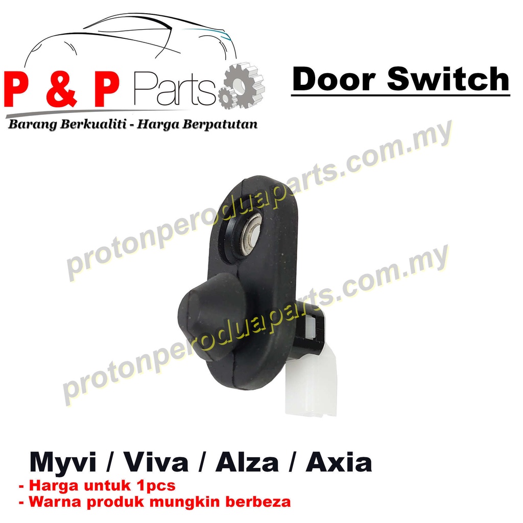 Door Switch Suis Sensor Pintu - Perodua Myvi Viva Alza Axia | Shopee ...
