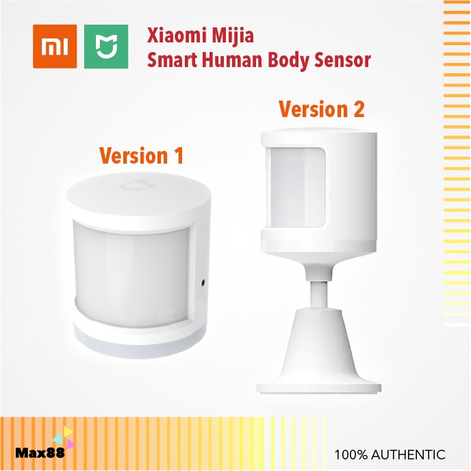 Xiaomi Mijia Human Body Motion Movement Sensor Infrared Smart Human ...