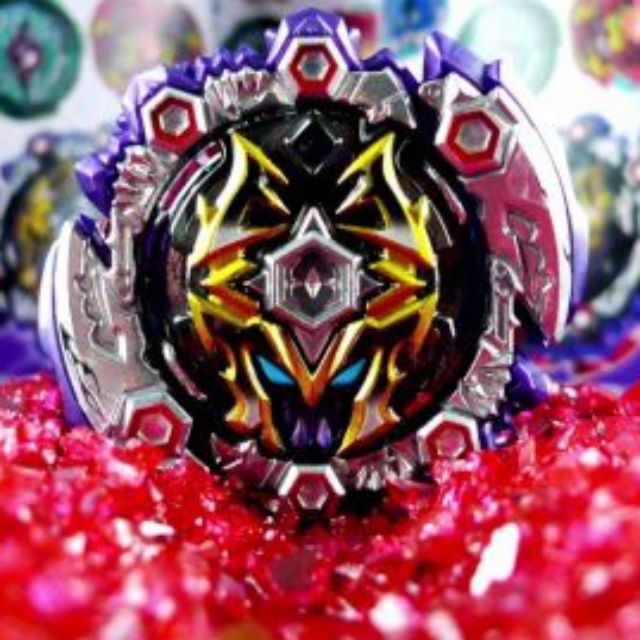 Beyblade Burst Dead Hades B-125 DH,11t,Z' Original Takara Tomy | Shopee ...