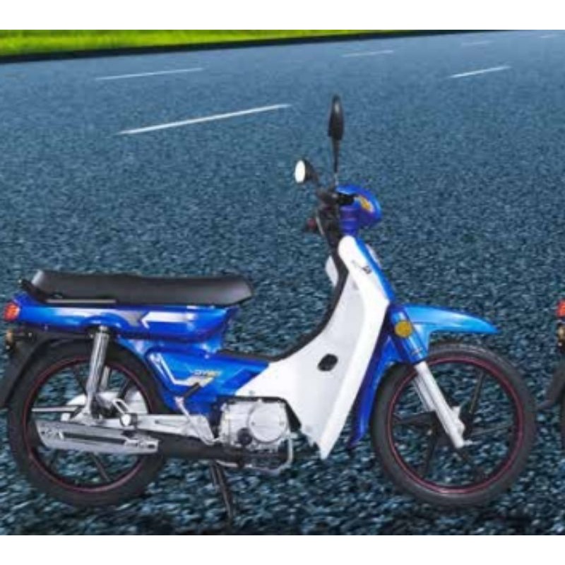 AVETA DY 90 INTERCHANGE UNIT On The Road Price | Shopee Malaysia