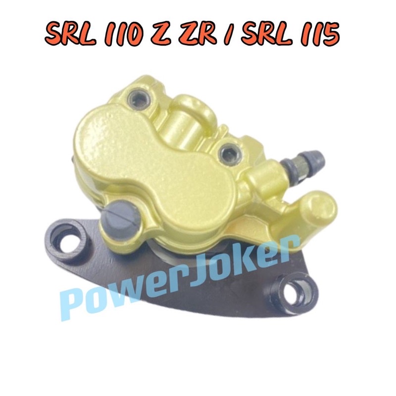 Lagenda 110/ SRL110Z/ SRL110/SRL 110/SRL110ZR/SRL 115/SRL115Z Front ...