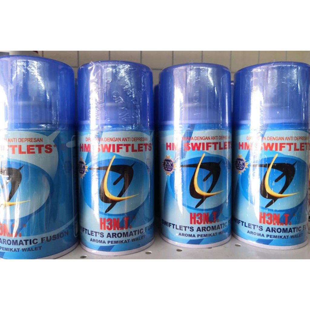 AROMA WALET H3N1-INDONESIA / AROMA UNTUK TAMBAH SARANG BURUNG WALET ...
