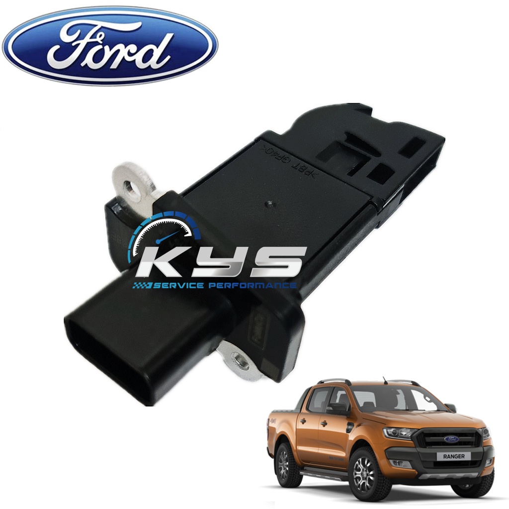 MASS AIR FLOW MAF SENSOR (4 PINS) # FORD RANGER T6 MAZDA BT50 2.2 8V21 ...