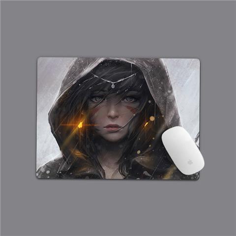 Sesame Street Kaws Small Mouse Pad Creative Game Computer Keyboard ...