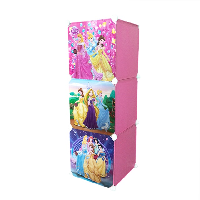(REJECTED 3-Cubes) Cubes DIY Wardrobe Stackable Storage Cube Storage ...