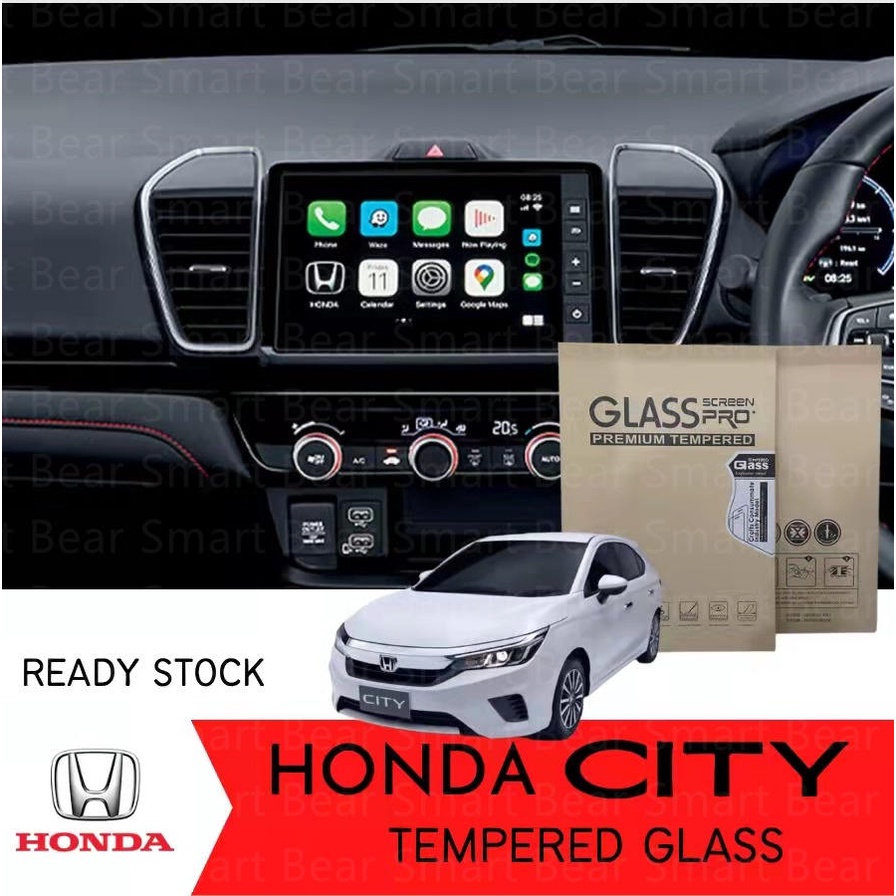 NEW HONDA City S E V RS 2020 onward Hatchback Head Unit Navigation ...