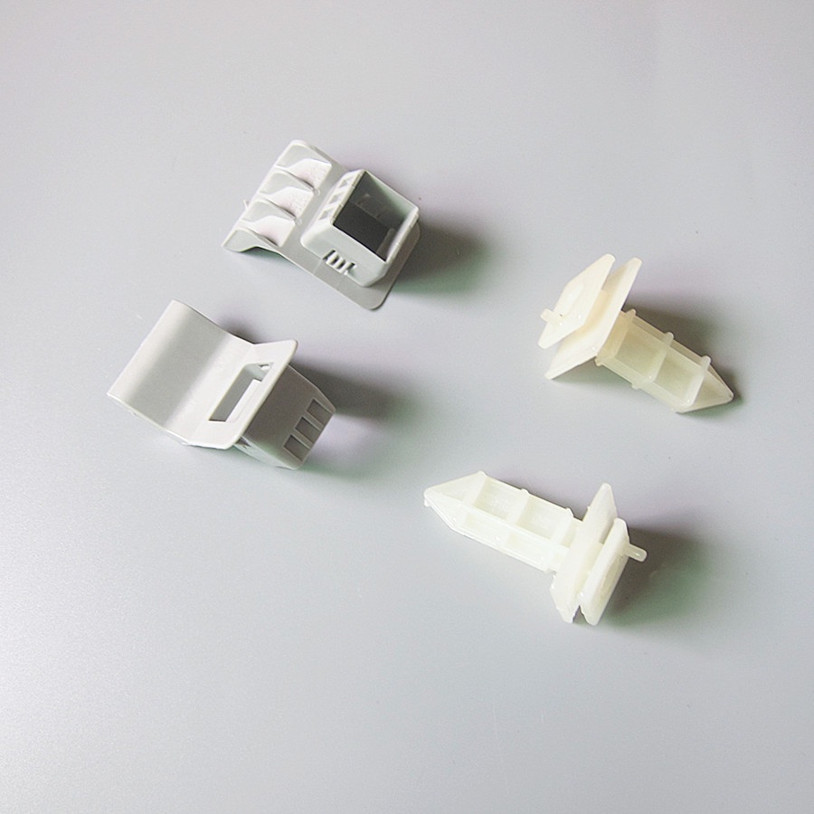 Car body radiator grille locator pin grommet 50-1K5 for Mazda 3 2014 ...