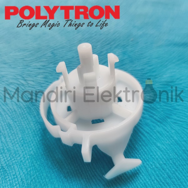 MESIN Polytron Washing Machine Water Drain Selector - 2 Tube Polytron ...