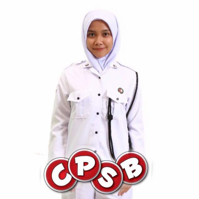 Pbsm Uniform White Long Sleeve (Baju Sahaja) | Shopee Malaysia