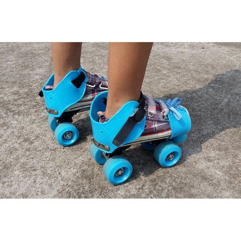 KASUT RODA BUDAK SKATES | Shopee Malaysia