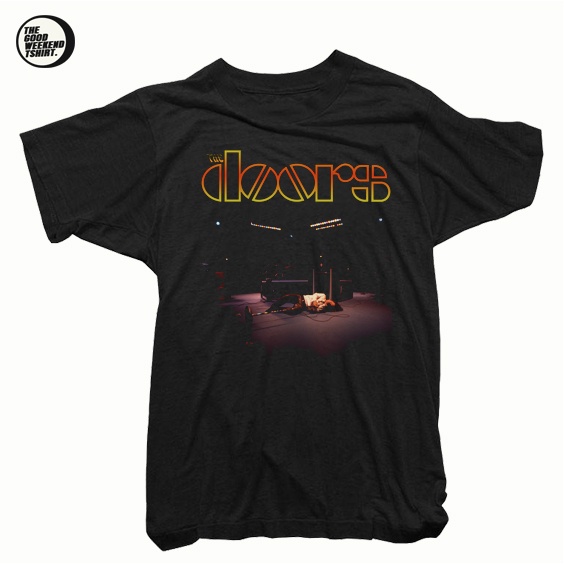 THE DOORS JIM MORRISON TSHIRT / GILDAN TSHIRT / DTG PRINTING/ CUSTOM ...