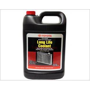 Toyota Genuine Super Long Life Coolant - 3.785 LITERS | Shopee Malaysia