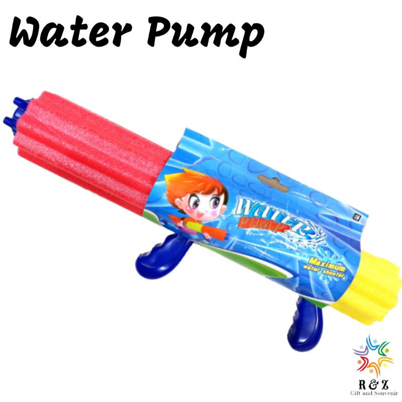 Kids Water Shooter / Kids Water Gun / Kids Water Pump / Kids Outdoor ...