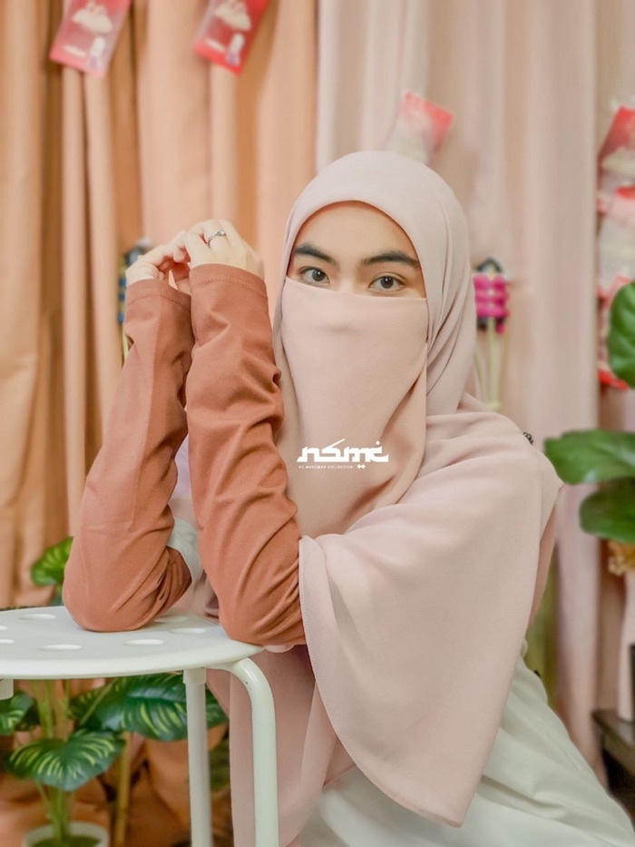 Handsock Tshirt Lavender Premium by NSMC | Handsock tshirt cotton ...