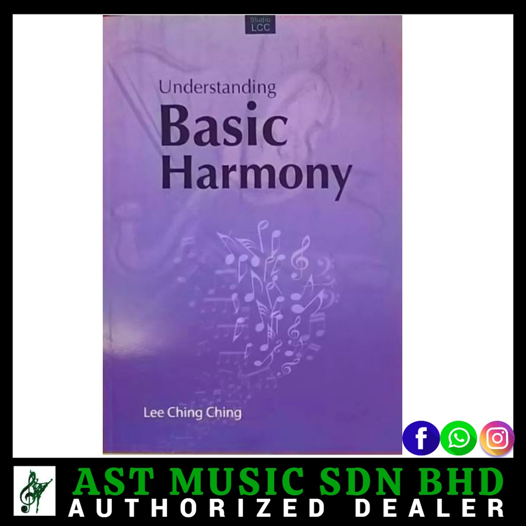 Understanding Basic Harmony by Studio LCC | Shopee Malaysia