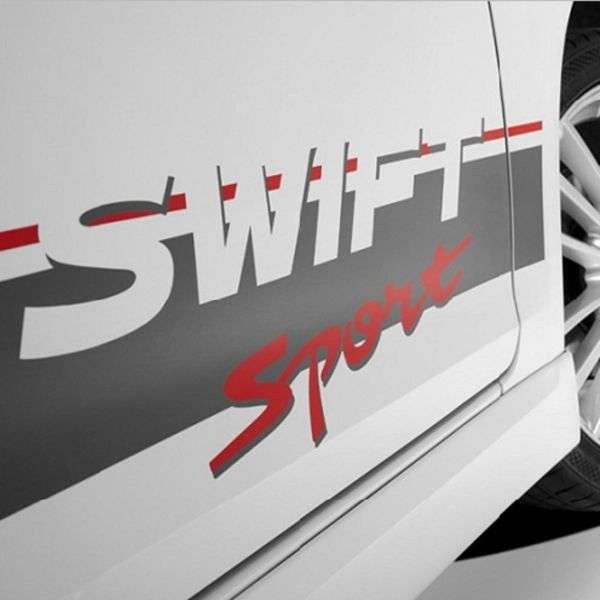 SUZUKI SWIFT SPORT SIDE BODY STICKER | Shopee Malaysia