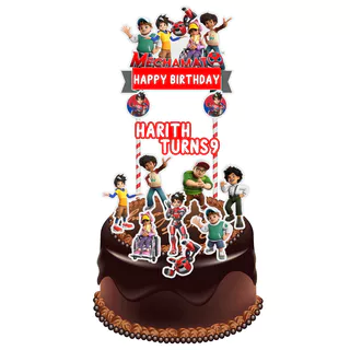 Buy mechamato cake Online With Best Price, Jun 2025 | Shopee Malaysia