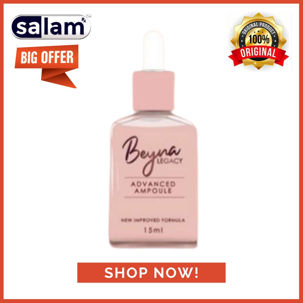 🔥 ORIGINAL🔥 BEYNA LEGACY - BEYNA WHITENING SET ( SABUN EMAS PUTIH ...