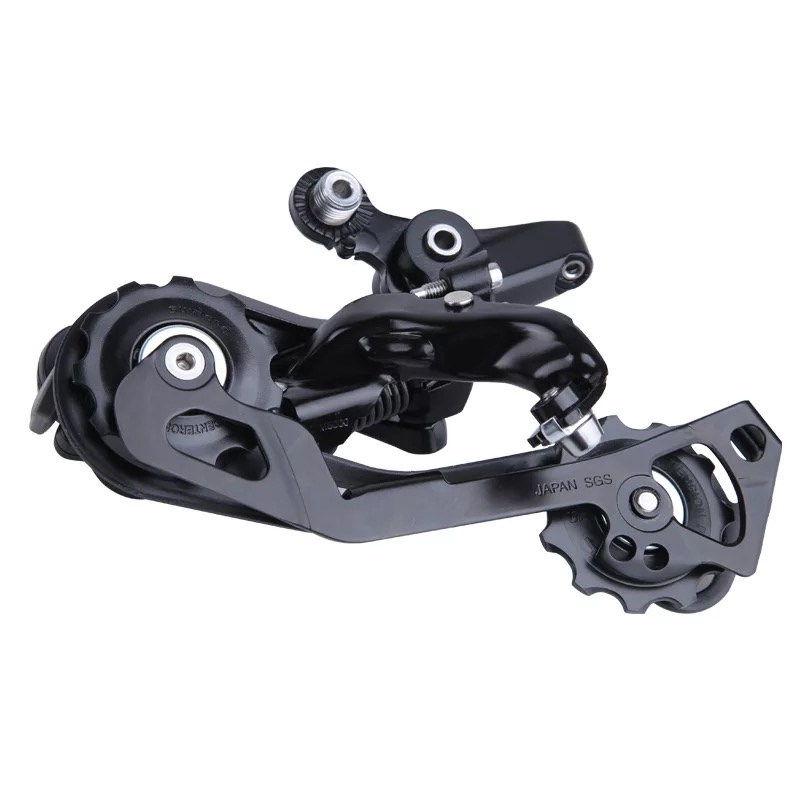 [𝟏𝟎𝟎% 𝐎𝐑𝐈𝐆𝐈𝐍𝐀𝐋®] Deore 10 Speed Rear Derailleur RD M6000 Bicycle Gear ...