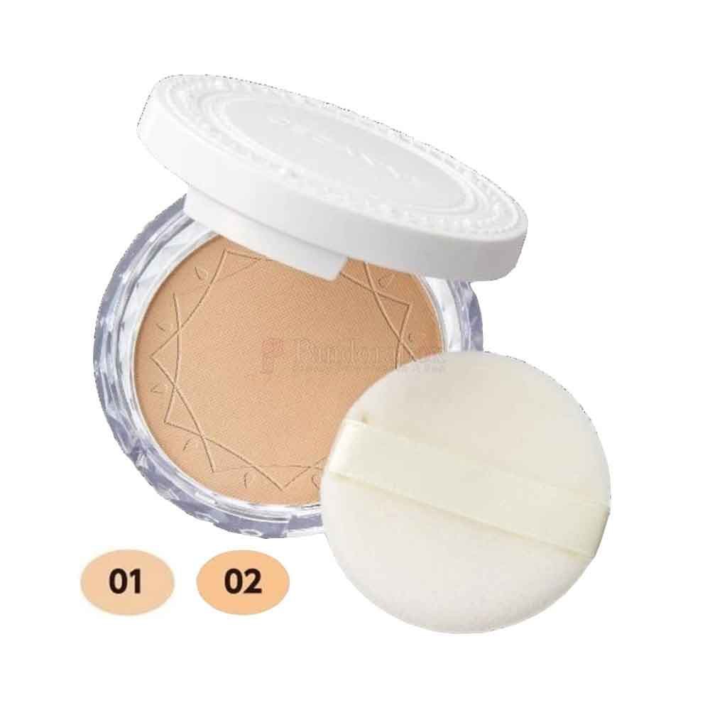 CEZANNE UV Clear Face Powder SPF28 PA+++ 10g | Shopee Malaysia