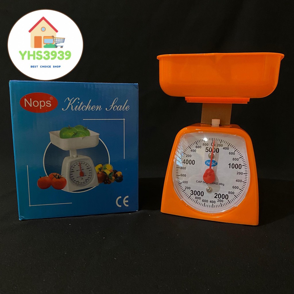 Kitchen Scale 5kg Weighing Apparatus 秤 | Shopee Malaysia