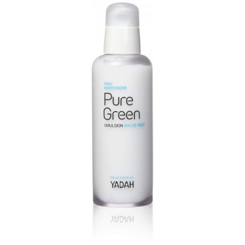 Yadah Pure Green Emulsion (120ml) | Shopee Malaysia