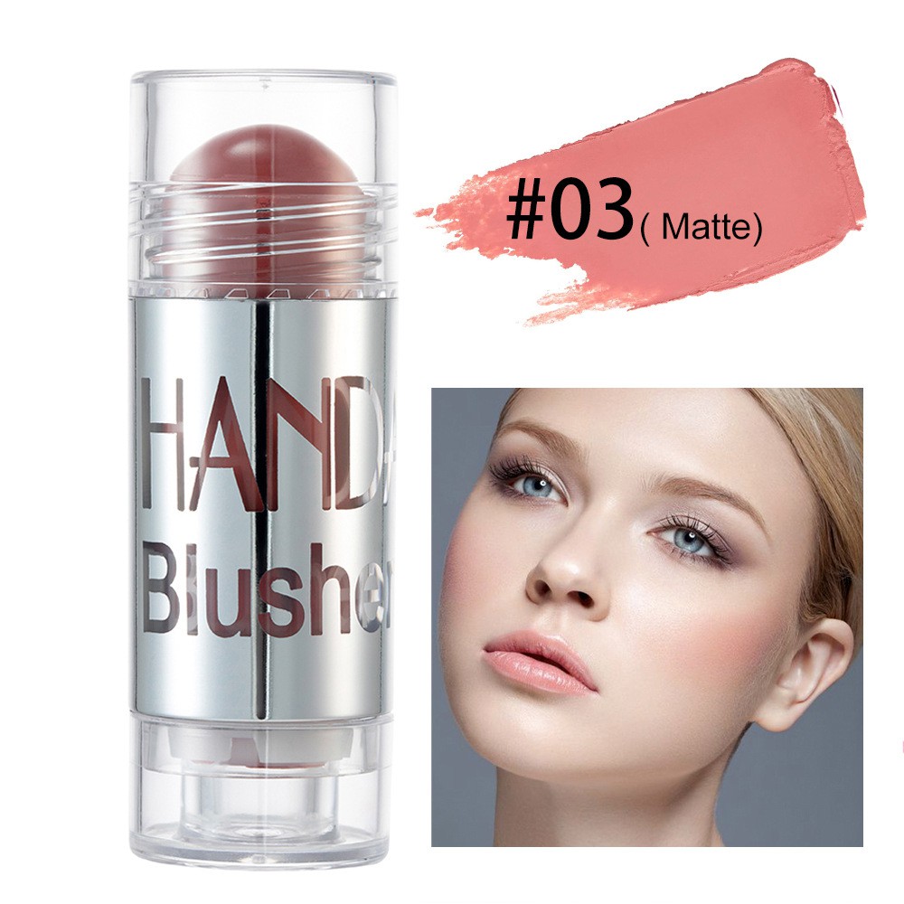 HANDAIYAN Chubby Highlighter Blush Stick Contouring Makeup Face ...