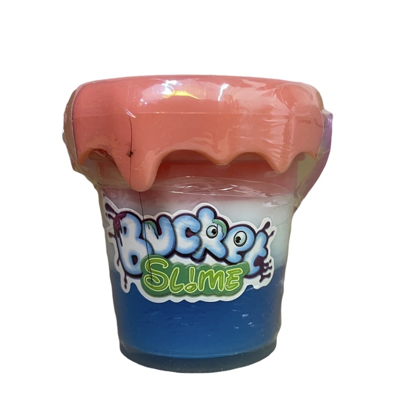 Unicorn Poop Super Cool Poopie Galaxy Colourful Slime Toy Kit - Mainan ...