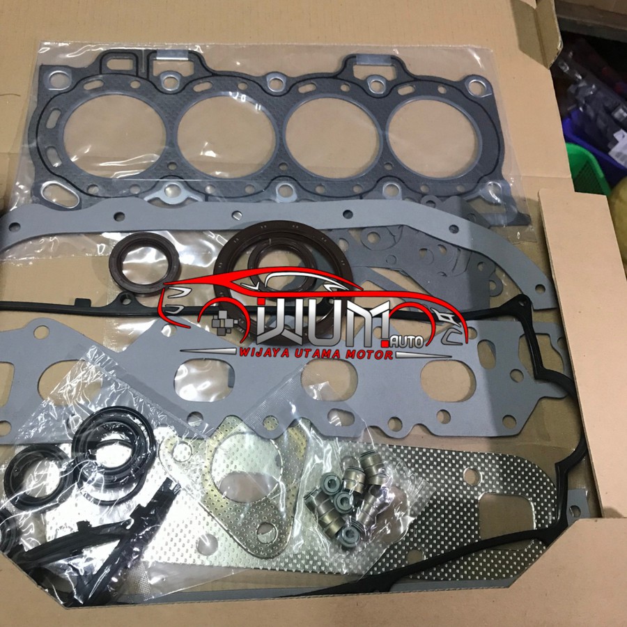 GASKET KIT ENGINE PACKING SET FEROZA ESPASS 1.6 | Shopee Malaysia