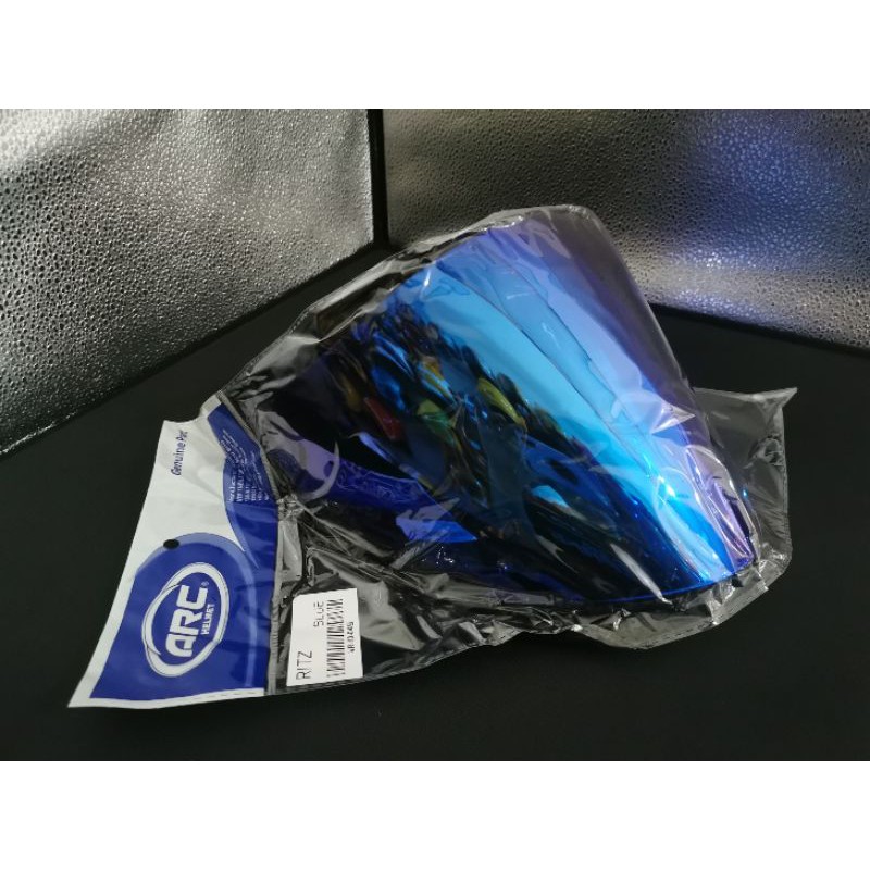ORIGINAL DISCOVERY / ASTRO VISOR HELMET VISOR UJANG & DISCOVERY SIDE ...