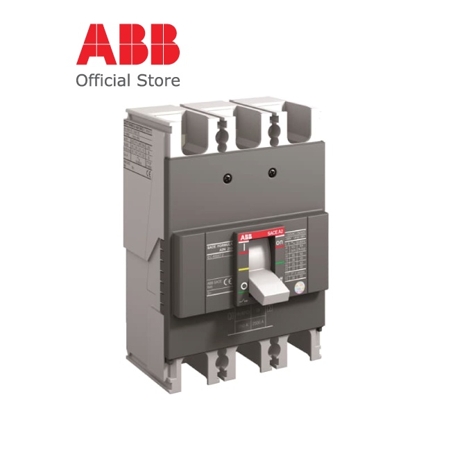 ABB 36kA MCCB A2N 250 TMF 125A, 160A, 200A, 250A | 3 POLE (3P) | Shopee Malaysia