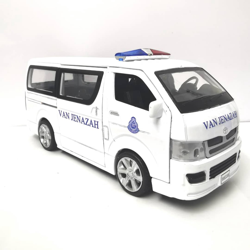 Polis Malaysia pdrm toyota hilux revo nissan towing tow truck van ...
