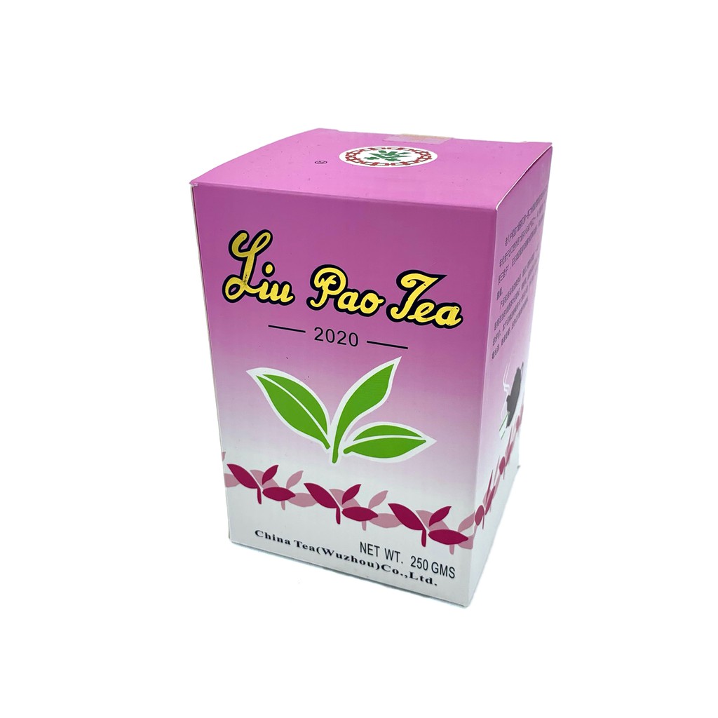 COFCO Chinatea Liu Pao Tea [Purple Box 2020] 中茶六堡紫盒 2020 (5年陳) | Shopee Malaysia