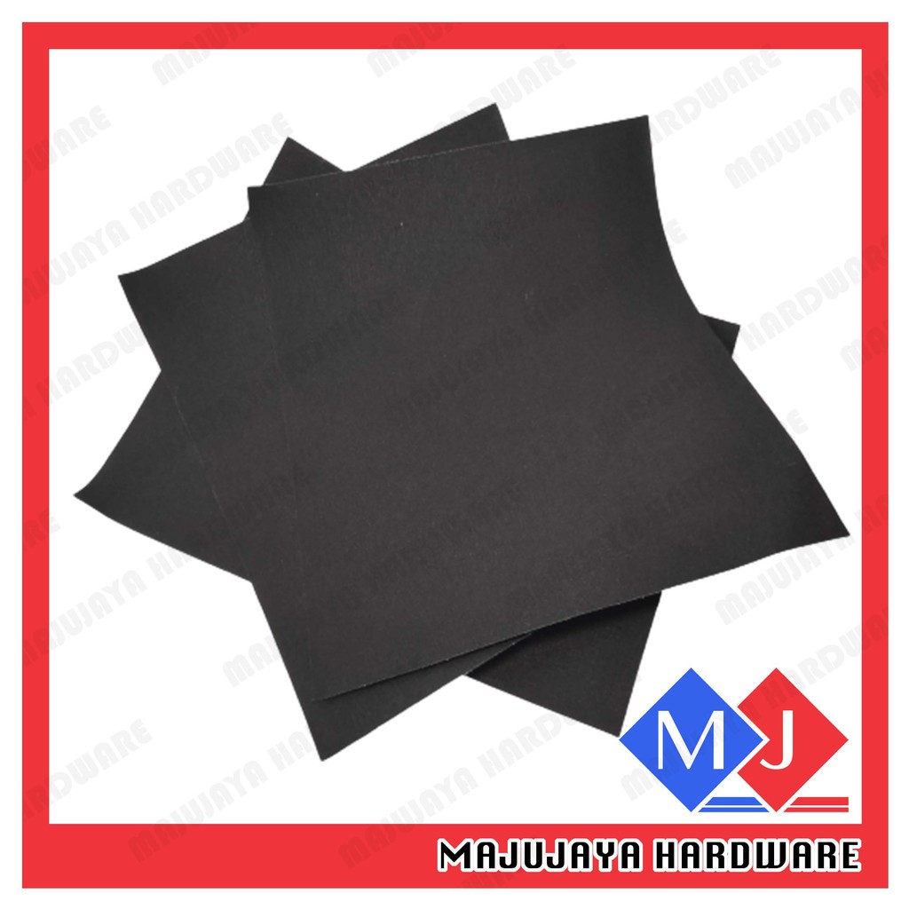 Abrasive Sand Paper Water Proof Aluminium Oxide Kertas Pasir Sandpaper ...