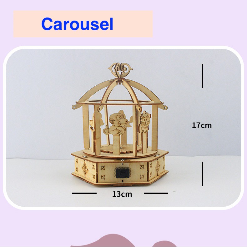RBT Projek DIY STEM BUILDING [Ready Stock] STEAM toy Primary school ...