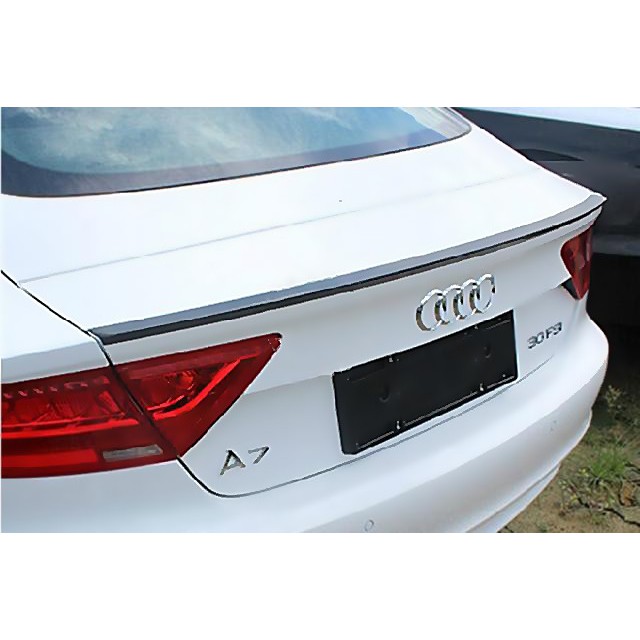 Audi A7 Add On Boot Spoiler | Shopee Malaysia