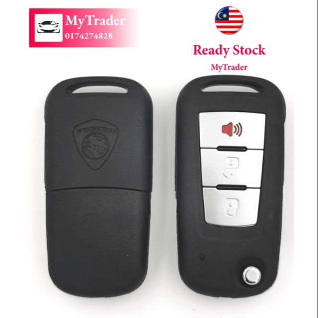 Proton Iriz MIT8 Flip Key Case | Shopee Malaysia