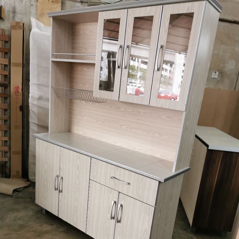 LHT Model 515 Kitchen Cabinet 5 feet [MOAz] | Shopee Malaysia