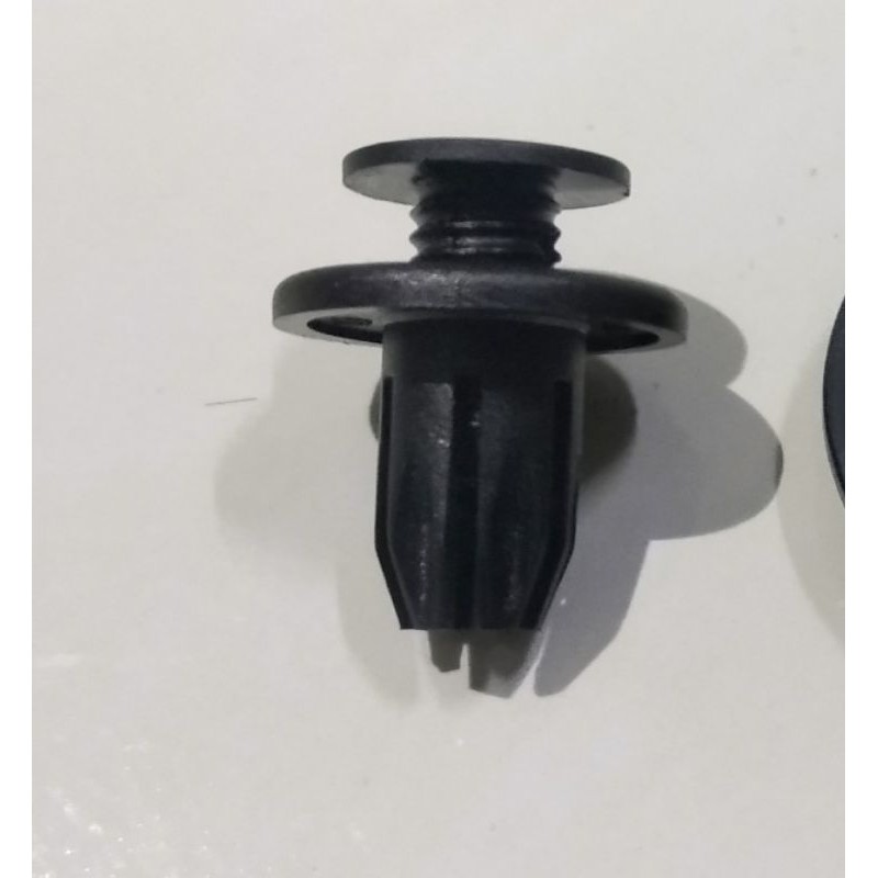 ( ORIGINAL ) TOYOTA INNOVA AVANZA VIOS YARIS SIDE SKIRT GROMMET CLIP ...