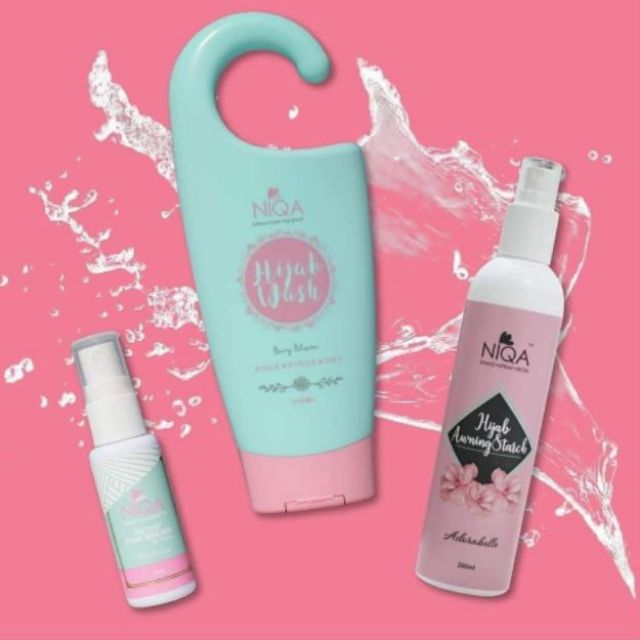 (ORIGINAL HQ) NIQA Hijab Products | Shopee Malaysia