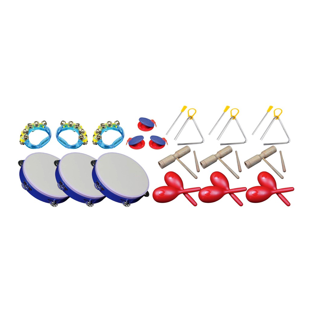 Set D- Alat Muzik Perkusi Set Alat Muzik Perkusi Tahap I (18 unit ...