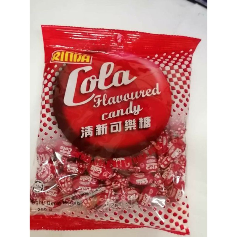 150g/200g Rinda Candy[Mix Fruit/Butter Mint/Toffee/Orange/Strawberry ...