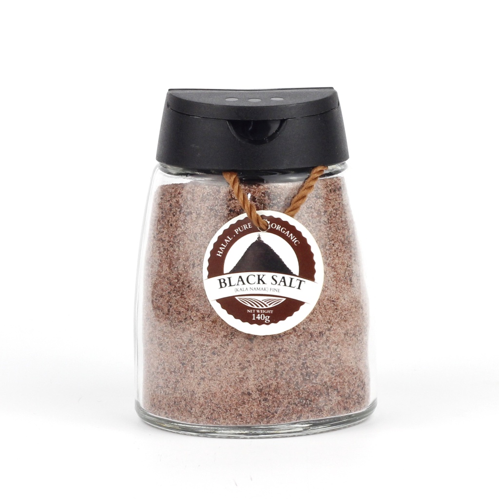 SERI AISHAH Garam bukit hitam halus kala namak black salt fine 1kg ...