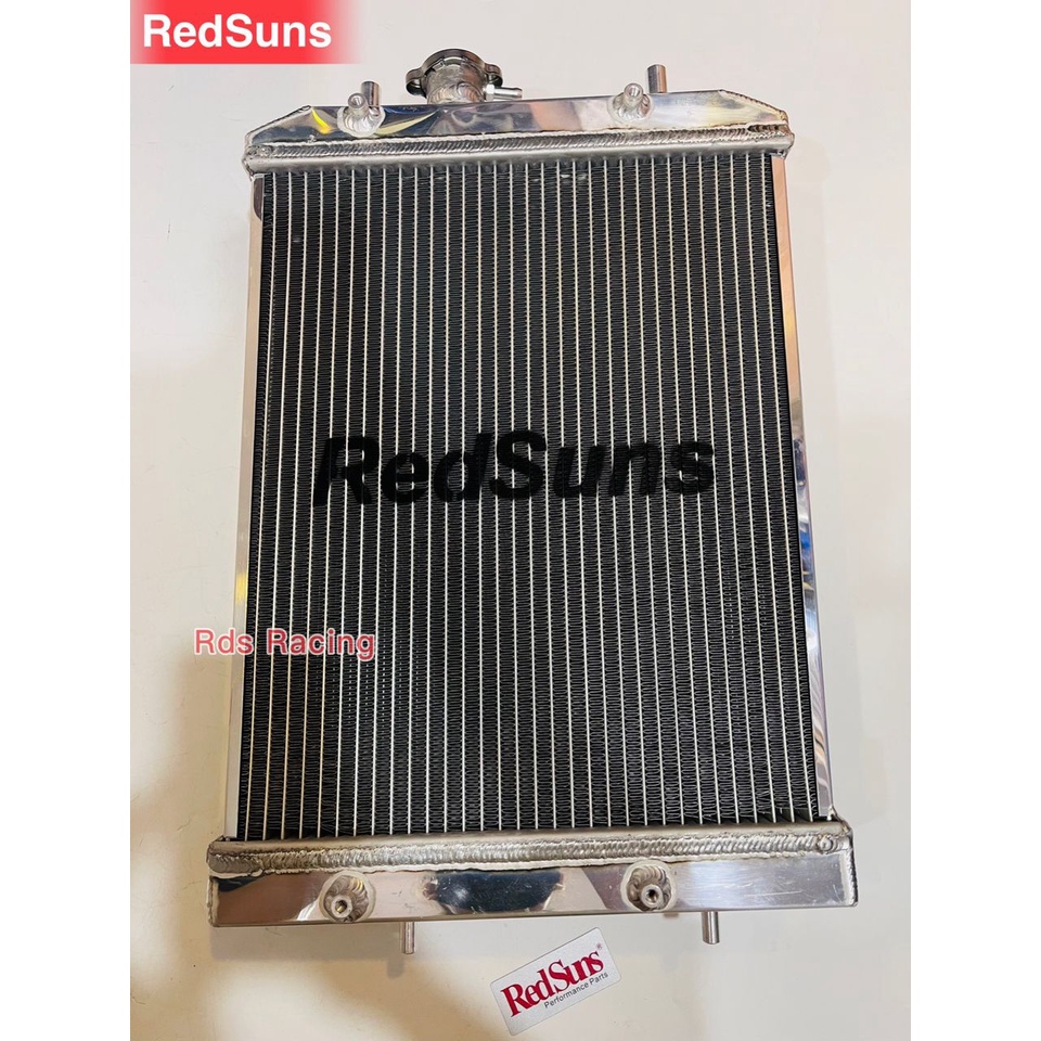 RedSuns Aluminium oem Viva 660 850cc 1.0 / AVY Daihatsu Turbo Radiator ...